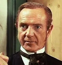 Dr. Carl Mallinger | Monster and Slashers Wiki | Fandom