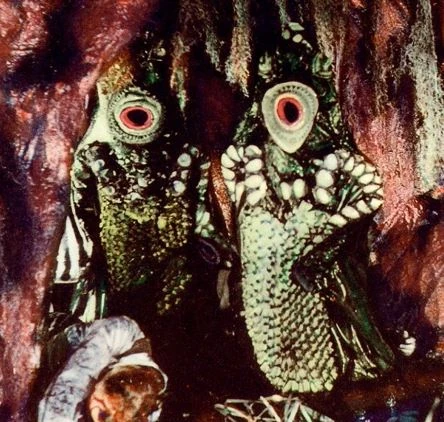 Giant Leeches | Monster and Slashers Wiki | Fandom