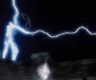 Lightning Creature | Monster and Slashers Wiki | Fandom