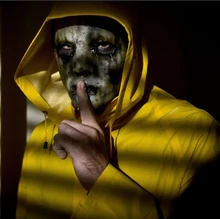 Second Intruder | Monster and Slashers Wiki | Fandom