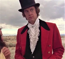 Andre The Ringmaster | Monster and Slashers Wiki | Fandom