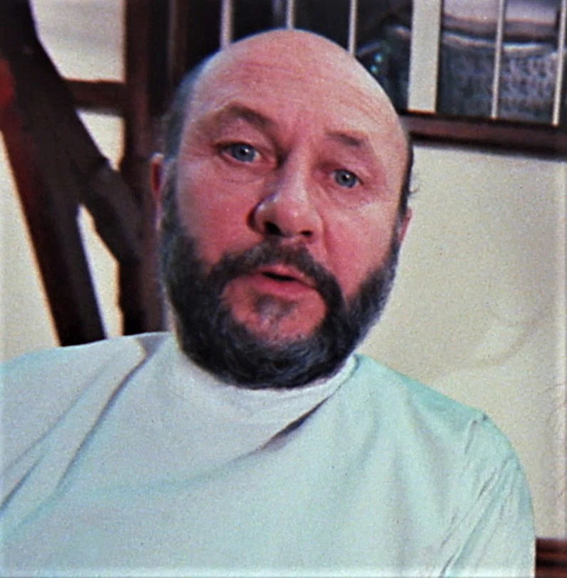 Professor Nolter | Monster and Slashers Wiki | Fandom