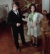 Henry the Butler | Monster and Slashers Wiki | Fandom