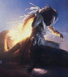 Airplane Gremlin | Monster and Slashers Wiki | Fandom