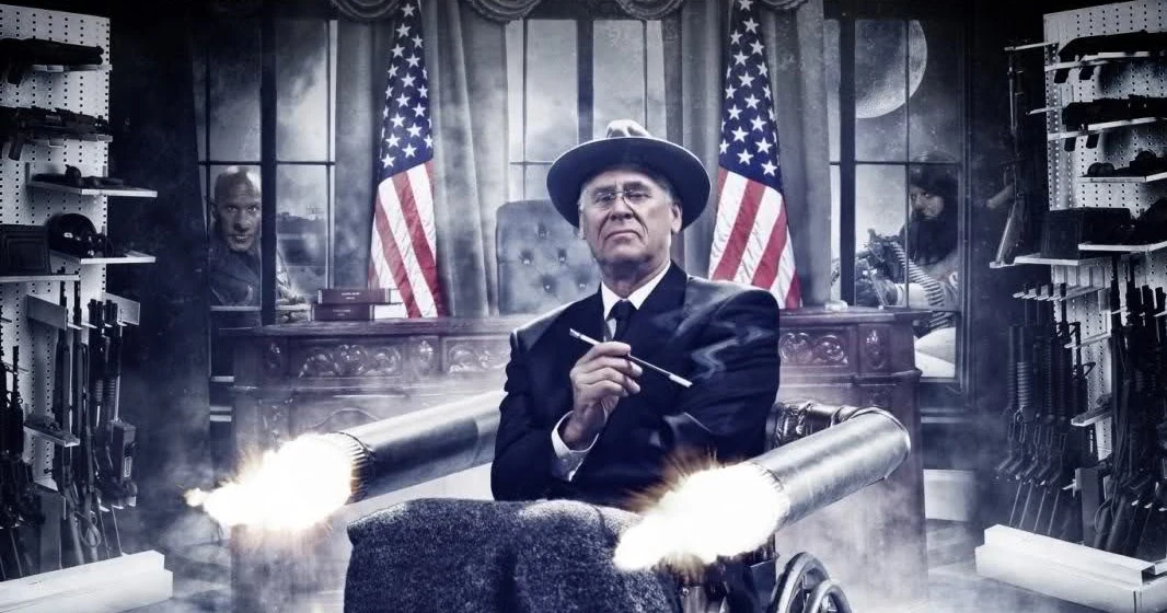 Franklin D. Roosevelt | Monster and Slashers Wiki | Fandom
