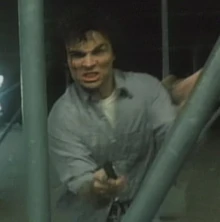 Kevin Badger | Monster and Slashers Wiki | Fandom