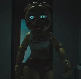 Toy Chica | Monster and Slashers Wiki | Fandom