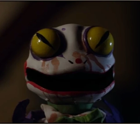 Purple Happy Amphibian | Monster and Slashers Wiki | Fandom