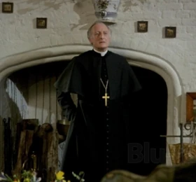 Father Xavier Meldrum | Monster and Slashers Wiki | Fandom