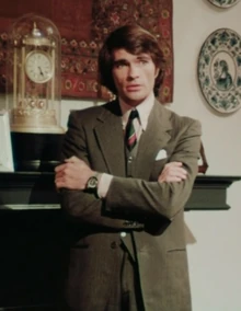 Ted Walden | Monster and Slashers Wiki | Fandom