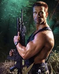 Alan "Dutch" Schaefer | Monster and Slashers Wiki | Fandom