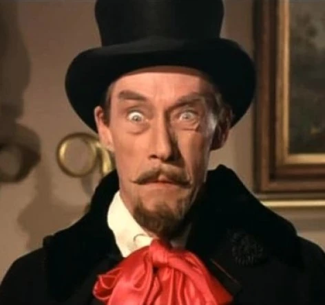 James Underhill | Monster and Slashers Wiki | Fandom