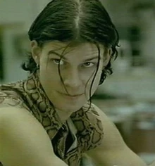 Shane Carver | Monster and Slashers Wiki | Fandom