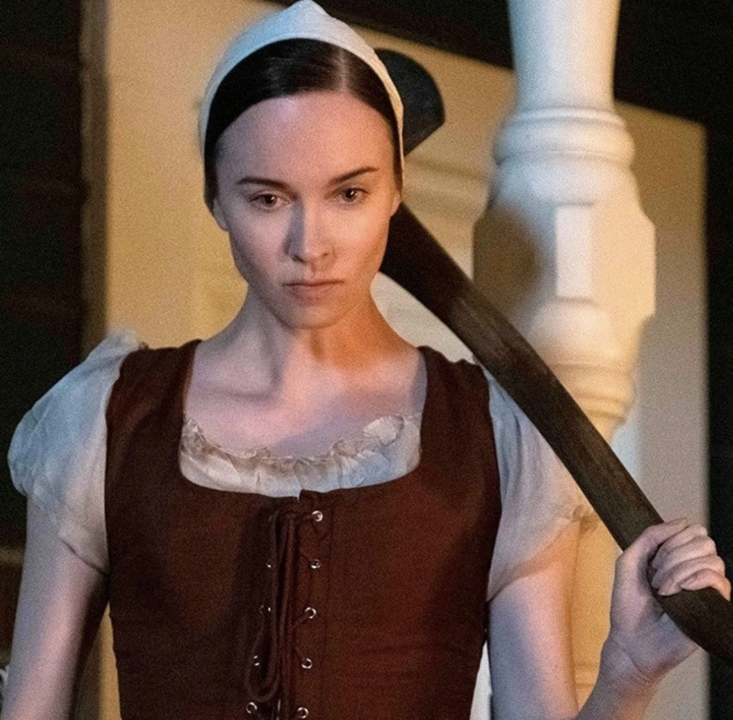 Patience The Pilgrim | Monster and Slashers Wiki | Fandom