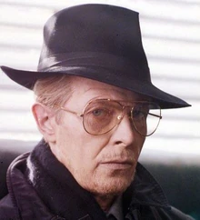 John Blaylock | Monster and Slashers Wiki | Fandom