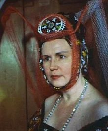 Olga The Vampire | Monster and Slashers Wiki | Fandom