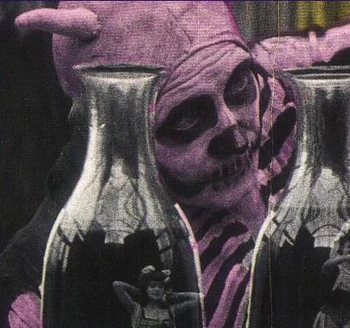 Le Spectre Rouge | Monster and Slashers Wiki | Fandom