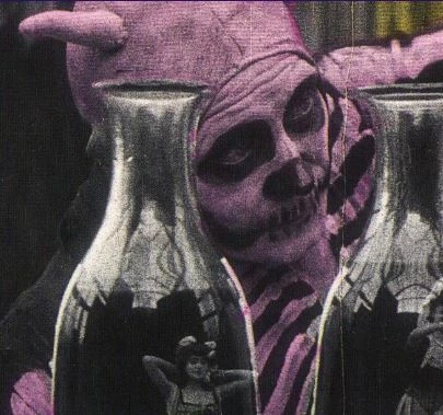 Le Spectre Rouge | Monster and Slashers Wiki | Fandom