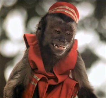 Bobo The Monkey | Monster and Slashers Wiki | Fandom