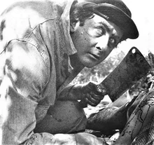 Colin Trask | Monster and Slashers Wiki | Fandom