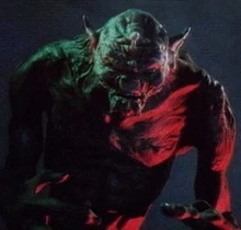 Evil Genie | Monster and Slashers Wiki | Fandom