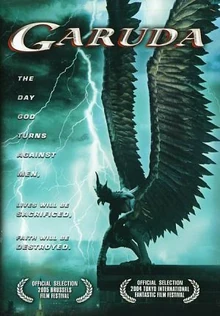 Garuda | Monster and Slashers Wiki | Fandom