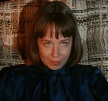 Mrs. Nolan | Monster and Slashers Wiki | Fandom