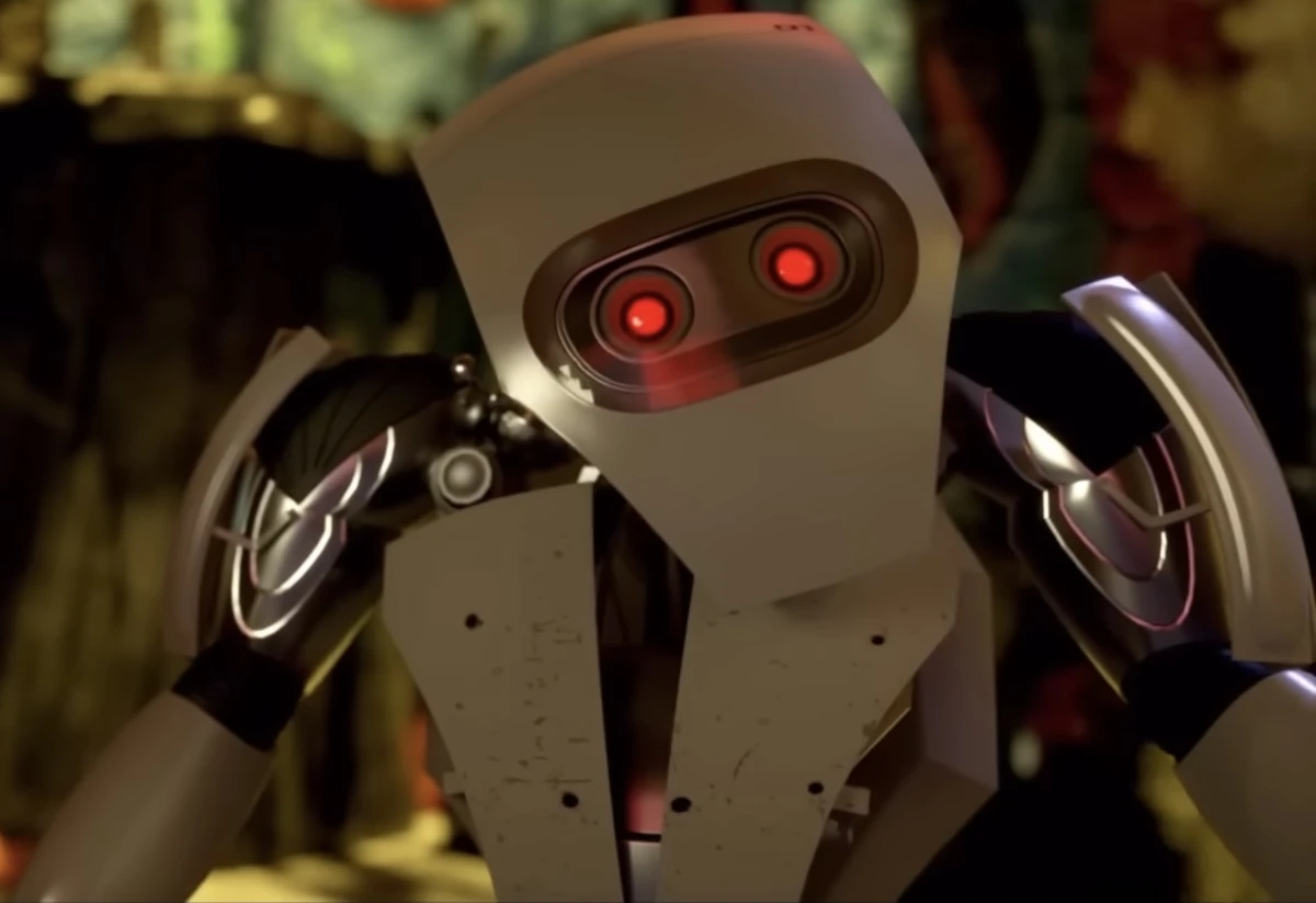 Roscoe The Robot | Monster and Slashers Wiki | Fandom