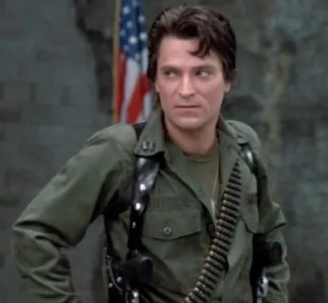 Captain Henry Rhodes | Monster and Slashers Wiki | Fandom