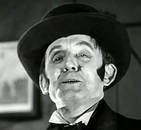 William Moore | Monster and Slashers Wiki | Fandom