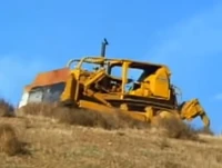 Killdozer | Monster and Slashers Wiki | Fandom