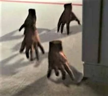 Severed Hands | Monster and Slashers Wiki | Fandom