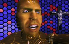 Jobe Smith | Monster and Slashers Wiki | Fandom