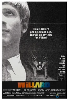 Willard Stiles | Monster and Slashers Wiki | Fandom