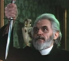 Reverend Leonard | Monster and Slashers Wiki | Fandom