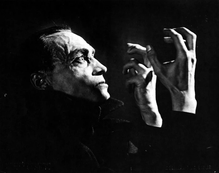 Paul Orlac | Monster and Slashers Wiki | Fandom