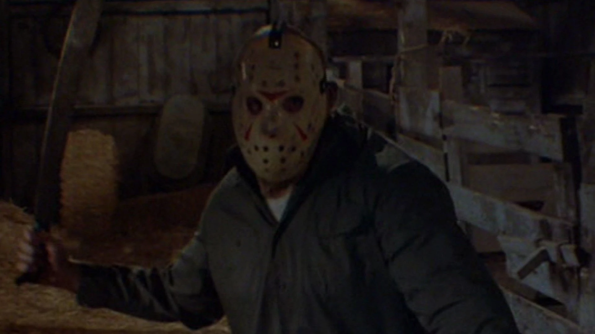 Jason Voorhees | Monster and Slashers Wiki | Fandom