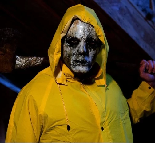 First Intruder | Monster and Slashers Wiki | Fandom