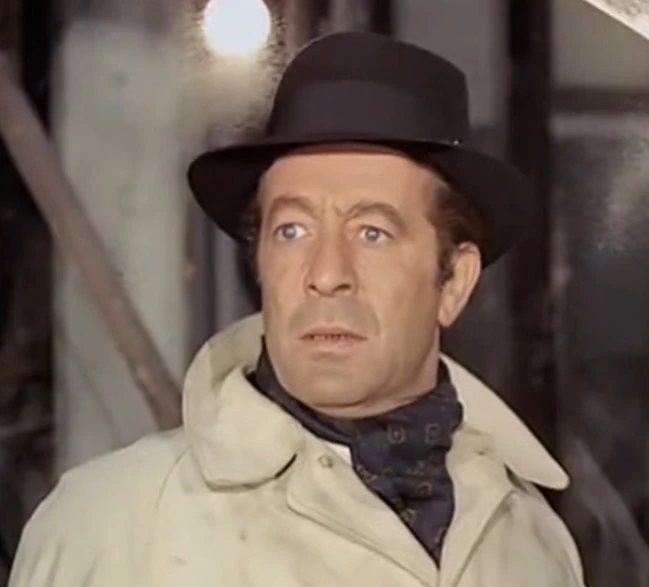 Mauri The Journalist | Monster and Slashers Wiki | Fandom