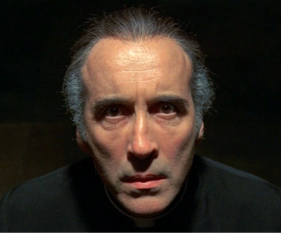 Father Michael Raynor | Monster and Slashers Wiki | Fandom