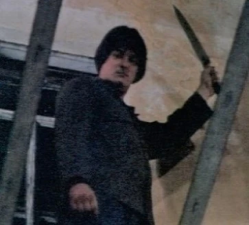 The Lanier College Killer | Monster and Slashers Wiki | Fandom