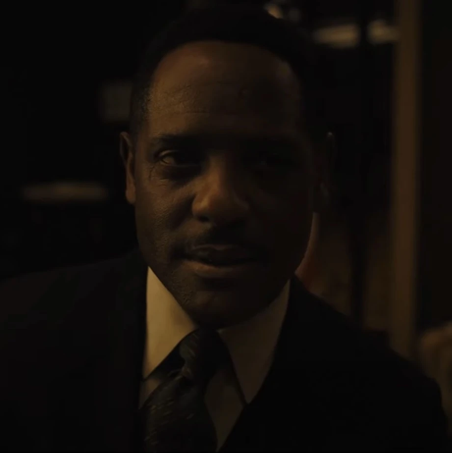 Agent William J. Carter | Monster and Slashers Wiki | Fandom