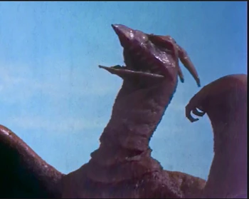 Rodan | Monster and Slashers Wiki | Fandom