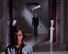 Tall Man | Monster and Slashers Wiki | Fandom