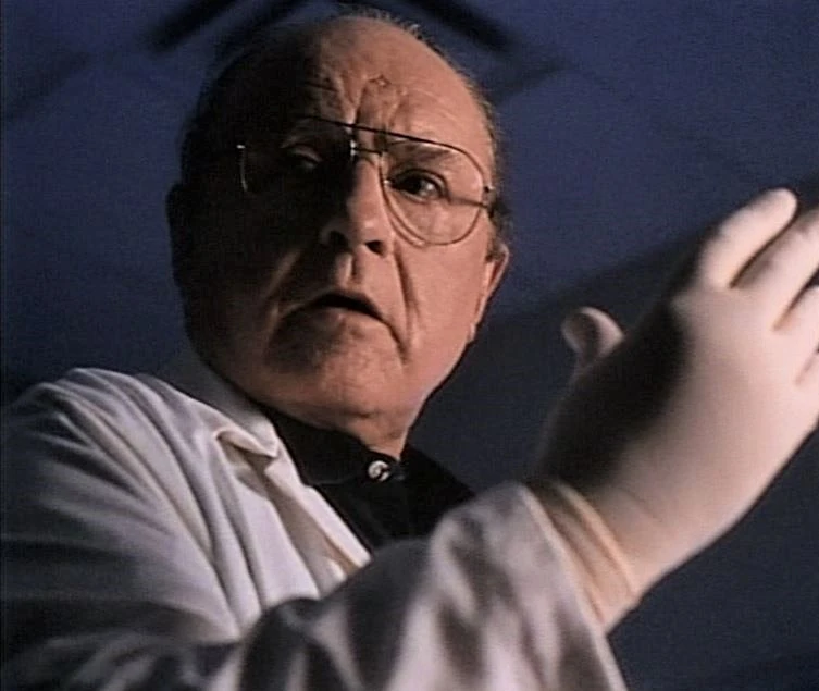 Dr. Myron Hatch | Monster and Slashers Wiki | Fandom