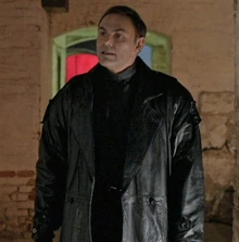 Professor Jones | Monster and Slashers Wiki | Fandom