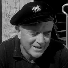 Captain Samuel Murdock | Monster and Slashers Wiki | Fandom