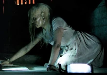 Doris Zander | Monster and Slashers Wiki | Fandom