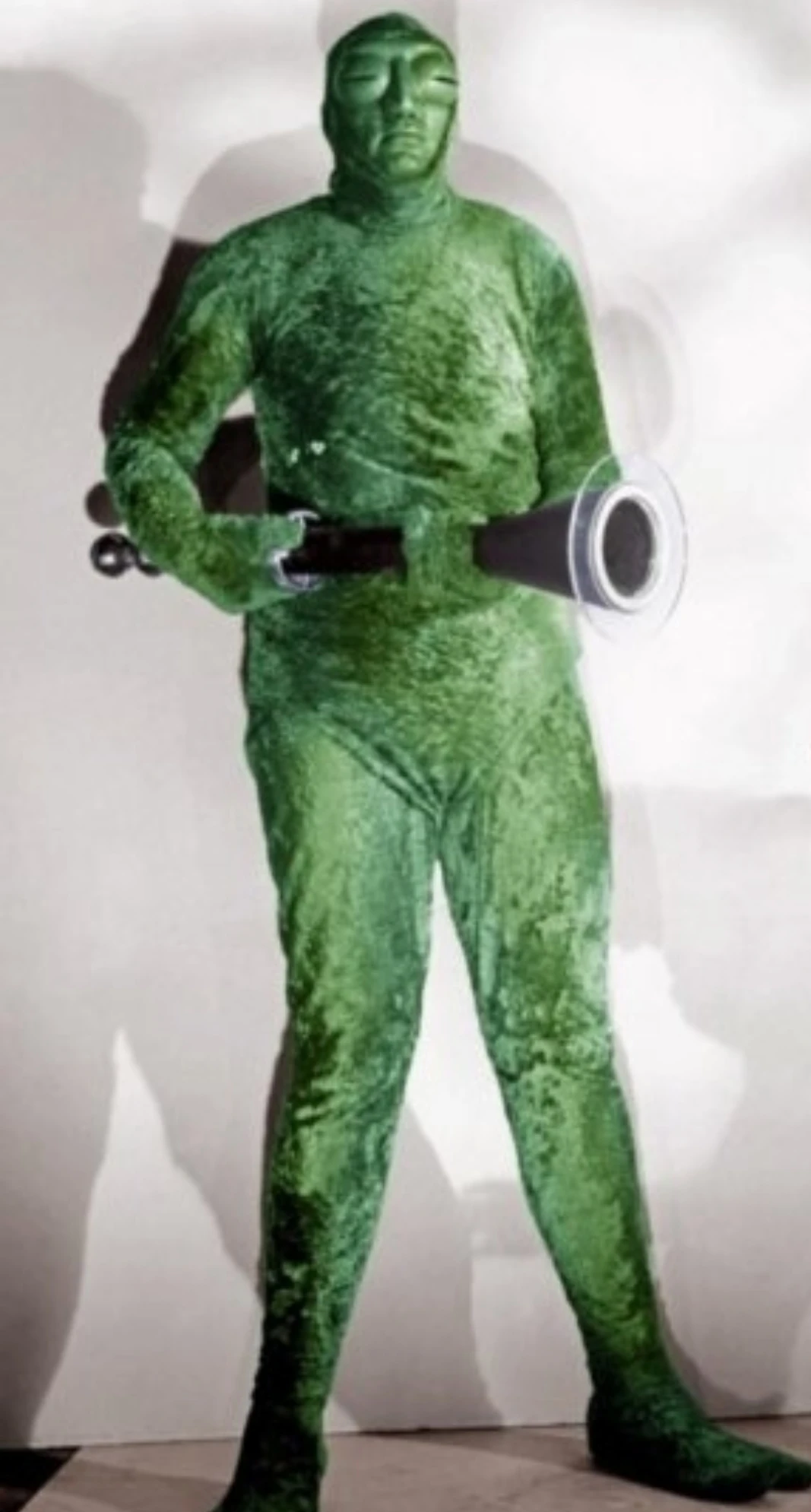 Martian Mutant | Monster and Slashers Wiki | Fandom
