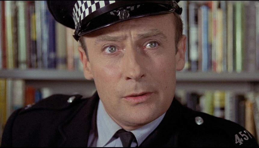 Sergeant Howie | Monster and Slashers Wiki | Fandom